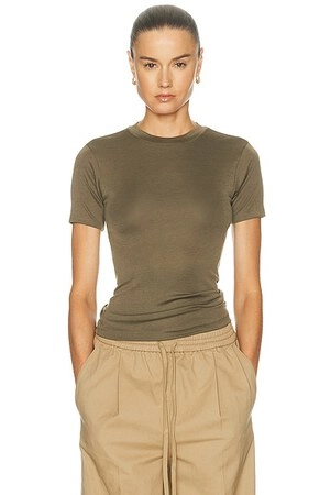 Fear Of God Soft Rib Fitted T-shirt