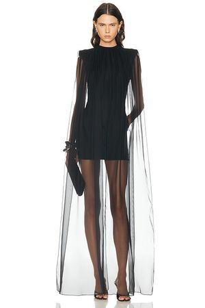 Burc Akyol Veiled Dress