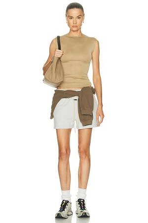Fear Of God Soft Rib Fitted Tank Top