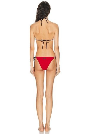 CARO LUNA Gisela Bikini Set
