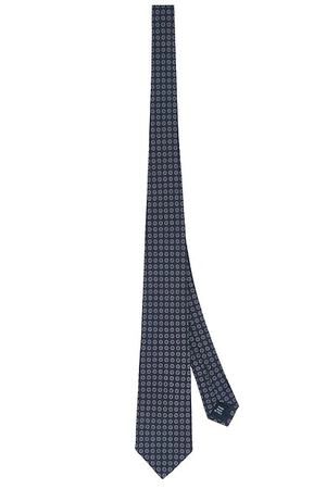 Polo Ralph Lauren Silk Circle Neck Tie - Navy