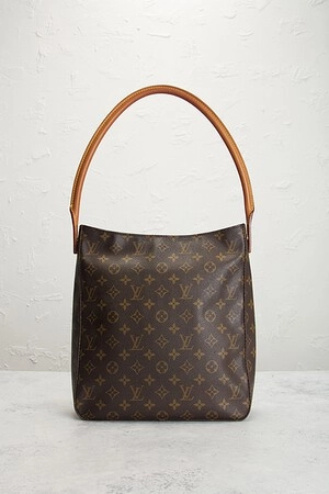 LOUIS VUITTON Monogram Looping Gm Shoulder Bag