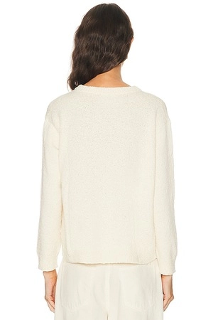Suzie Kondi Kismet Crewneck Sweater