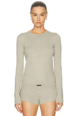 Fear Of God Slim Long Sleeve Top