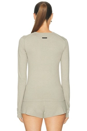Fear Of God Slim Long Sleeve Top