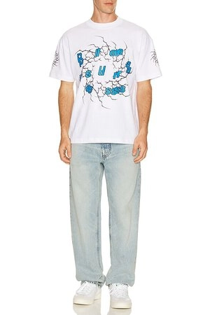PLEASURES Rotation T-shirt