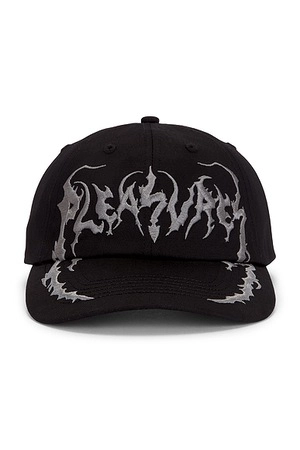 PLEASURES Claws Cap - Black