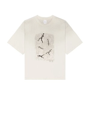 WON HUNDRED Houston Run T-shirt