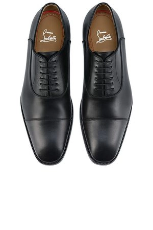 CHRISTIAN LOUBOUTIN Greggory Flat Oxford