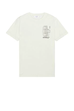 Off-White Double Arrow Slim Tee