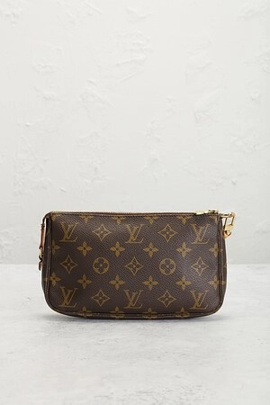 LOUIS VUITTON Monogram Pochette Accessoires Shoulder Bag