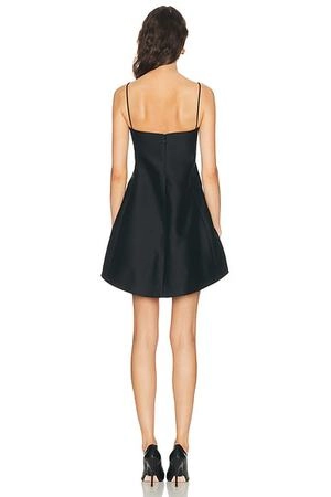 Balenciaga Babydoll Strap Dress