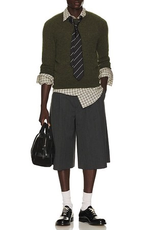 Dries Van Noten Caper Shirt