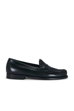 G.H.BASS Logan Weejuns Loafers - Black