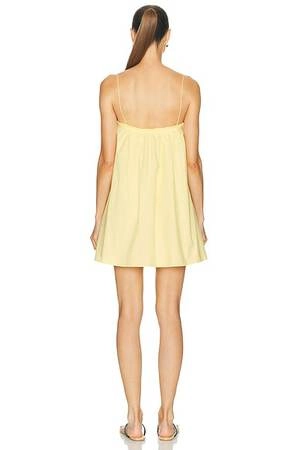 Matteau Frill Cami Mini Dress