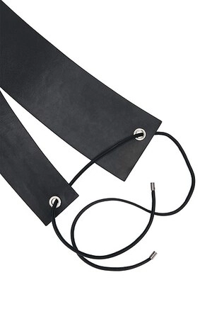 ST. AGNI Asymmetric Belt