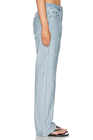 Acne Studios Pazer Straight Leg