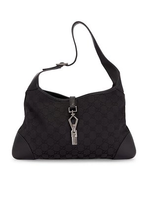 Gucci Jackie Kandinsky Hobo Bag - Black