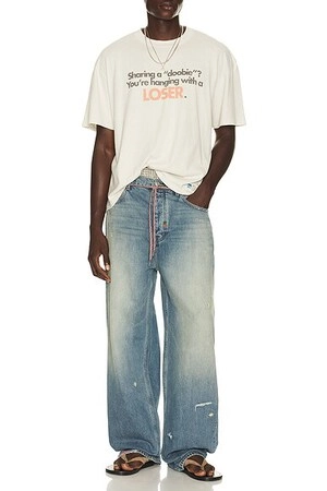 NAHMIAS Psa Tee