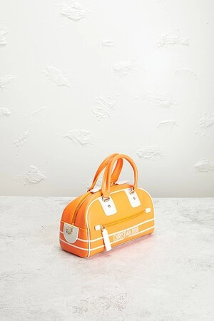 Dior Mini Vibe Bowling Bag