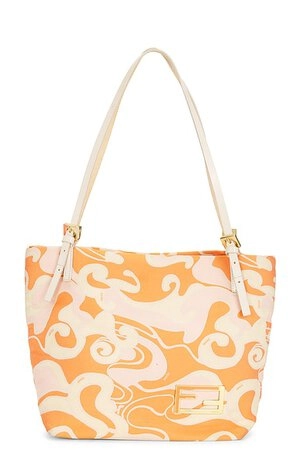 Fendi Psychedelic Tote Bag