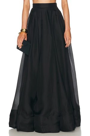 Ralph Lauren Gazar Ivanna Skirt