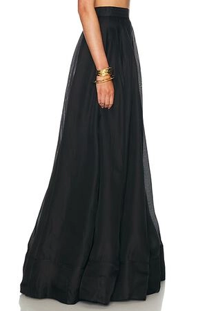 Ralph Lauren Gazar Ivanna Skirt