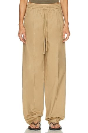 Fear Of God Pleat Front Drawstring Pant