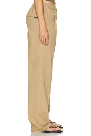 Fear Of God Pleat Front Drawstring Pant