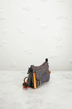 Dior Flight Line Double Saddle Bag
