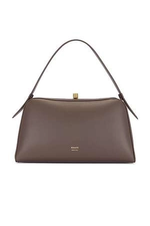 Khaite Cate Handbag - Elephant