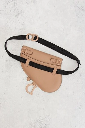 Dior Saddle Belt Bag
