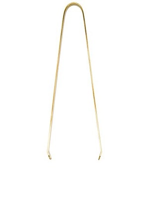 HAWKINS NEW YORK Simple Ice Tongs