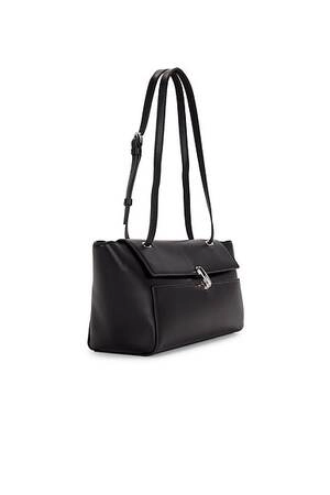 Savette Trapeze Shoulder Bag
