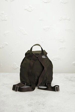 Prada Tessuto Backpack