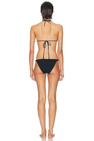Hunza G Naomi Bikini Set