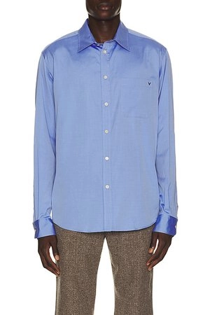Valentino Garavani Classic Shirt - Cloudless Sky