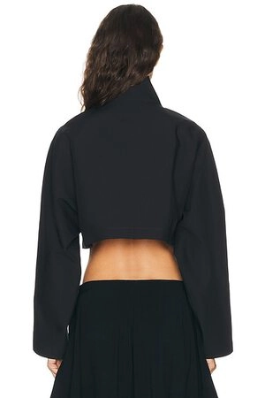 Alaïa Cropped Jacket