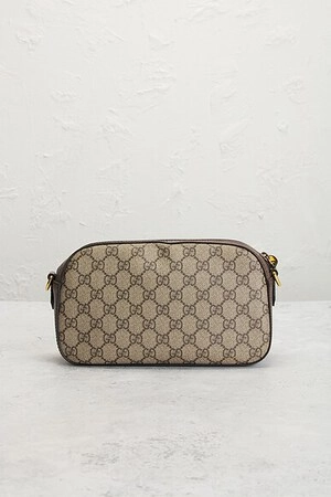 Gucci Neo Vintage Messenger Bag - Beige