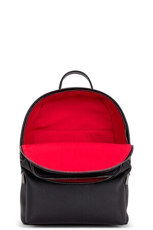 CHRISTIAN LOUBOUTIN Nostalgic Backpack Calf Empire