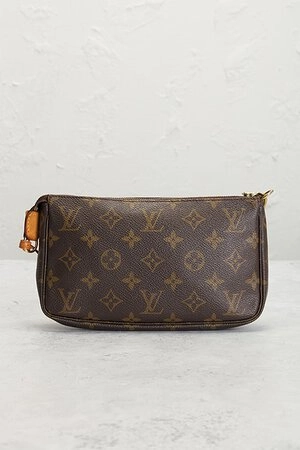 LOUIS VUITTON Monogram Pochette Accessoires Shoulder Bag