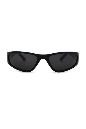 BRU EYEWEAR Strada Sunglasses - Soot