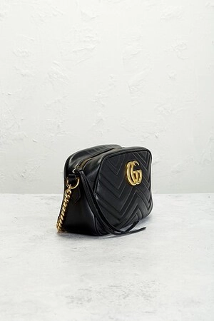 Gucci Gg Marmont Shoulder Bag