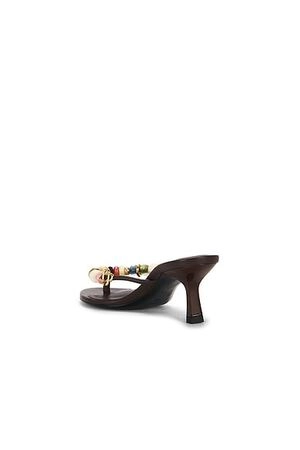 Casablanca Beaded Sandal