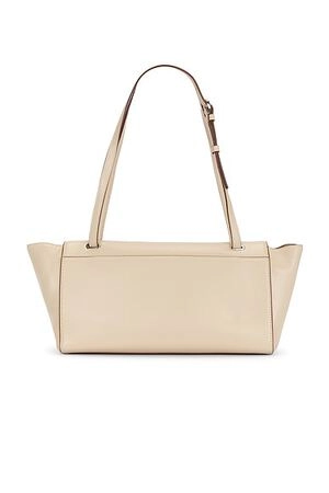 Savette Trapeze Shoulder Bag