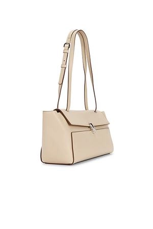 Savette Trapeze Shoulder Bag