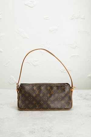 LOUIS VUITTON Monogram Viva Cite Mm Shoulder Bag