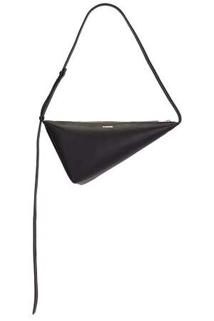 JIL SANDER Triangle Crossbody