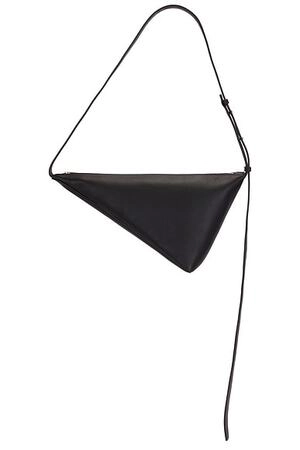 JIL SANDER Triangle Crossbody