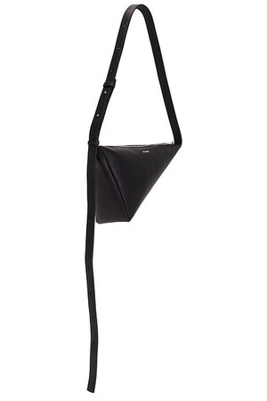 JIL SANDER Triangle Crossbody
